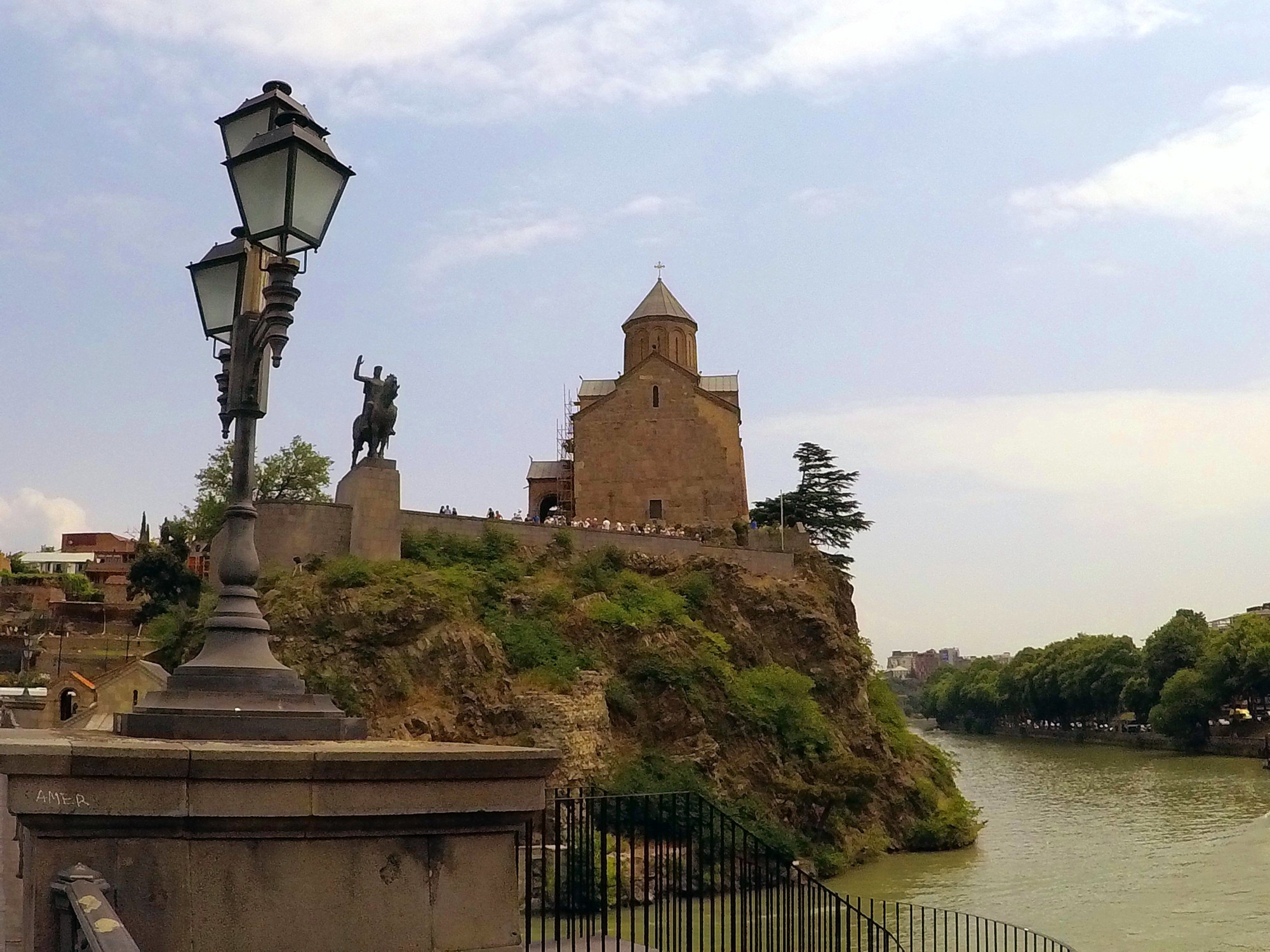 Tbilisi Georgia Travel Guide: The Ultimate Travel Guide - A Vagabond Life