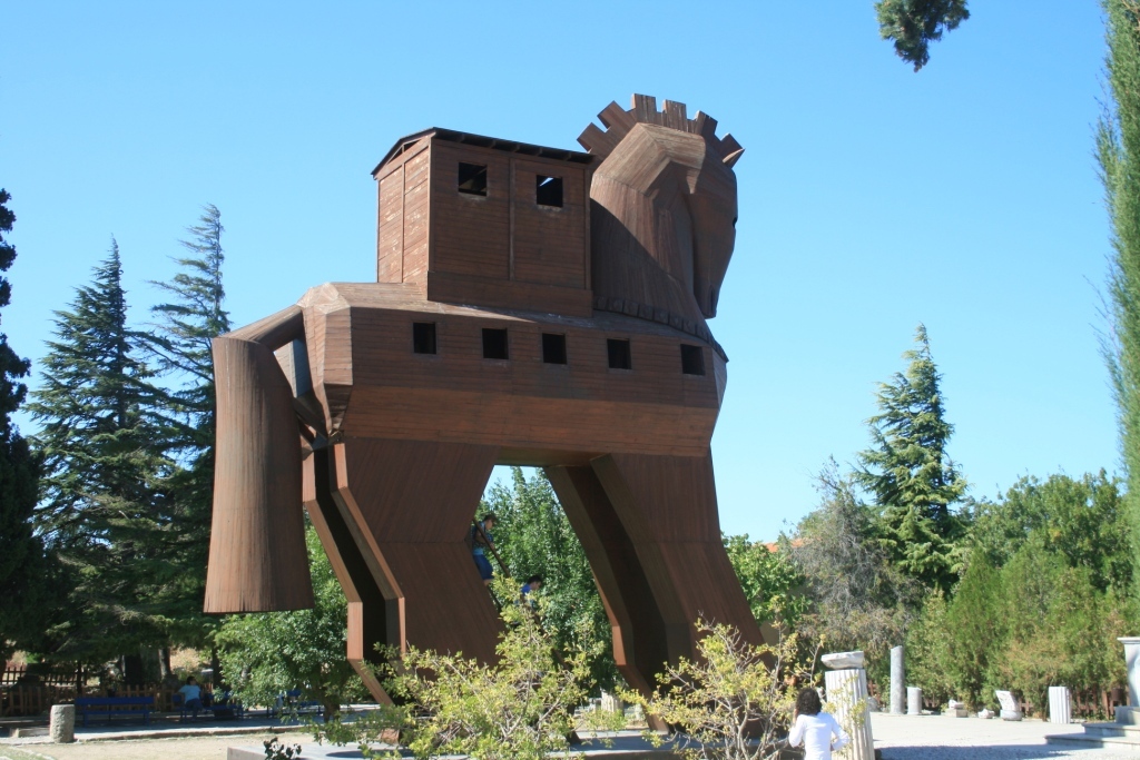 Cannakkale Turkey Travel Guide - A Vagabond Life