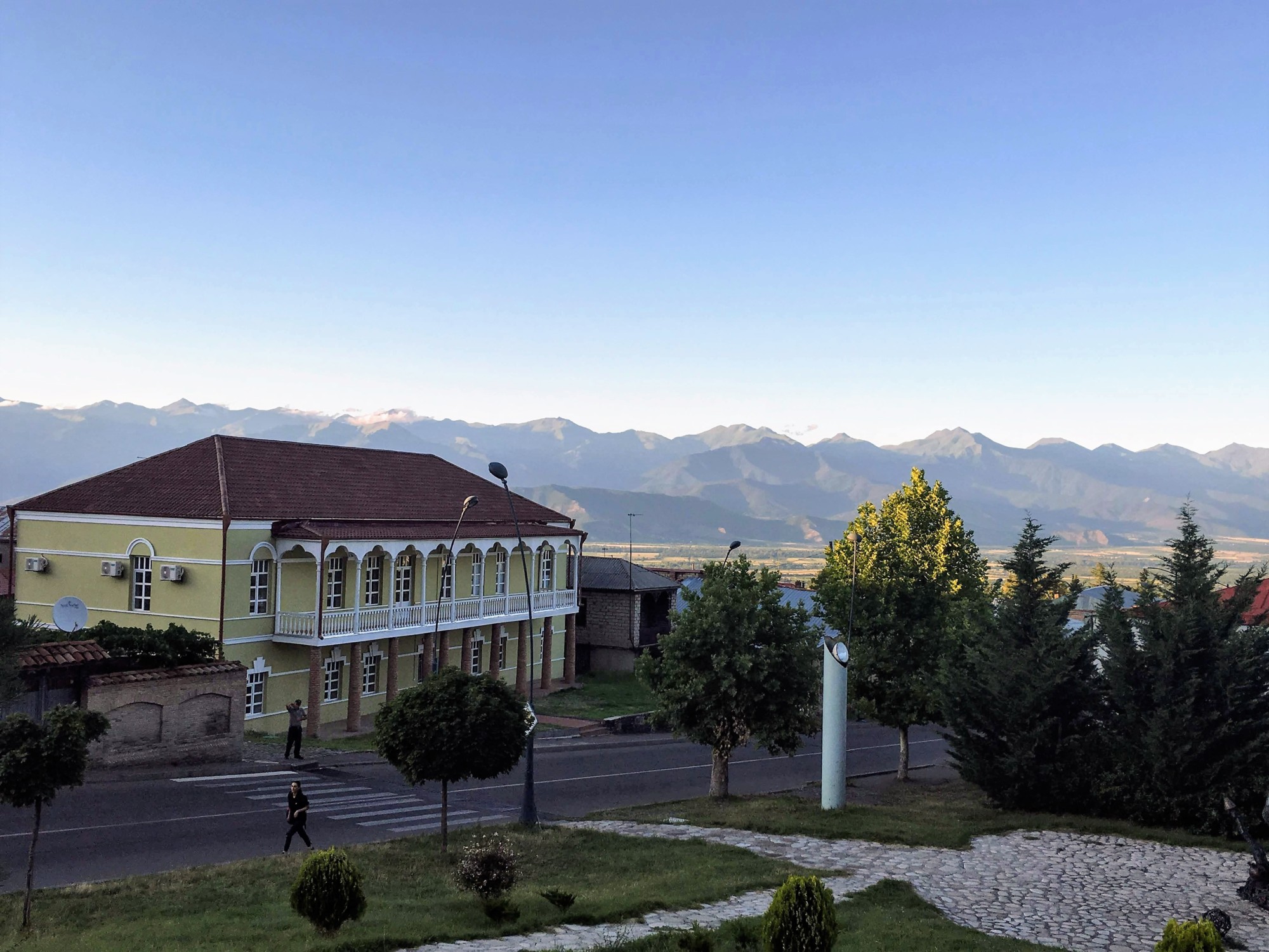 Telavi Georgia Travel Guide - A Vagabond Life